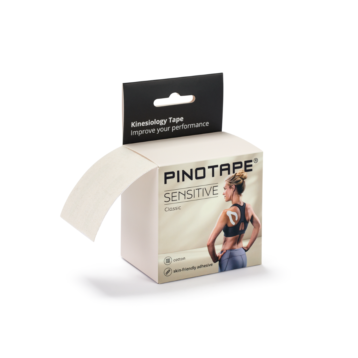 PINOTAPE Sensitive Classic für empfindliche Haut, 9,95